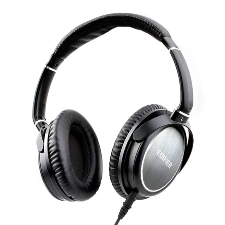 Edifier H850 Studio Headphones HiFi Over the Ear Professional Audiophile