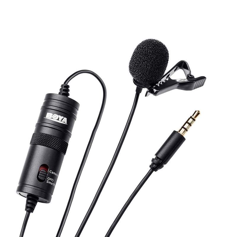 Buy Microphones in Pakistan | Collar Mics | For Youtube & Vlogging